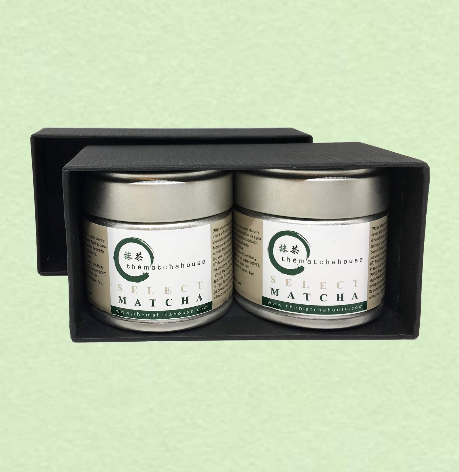 SELECT MATCHA ECO 2 PACK