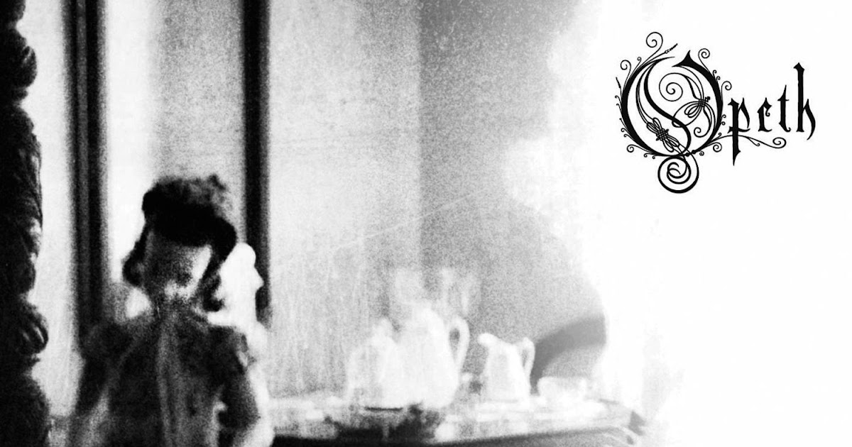 Classic Rock Covers Database: Opeth - Damnation (2003)