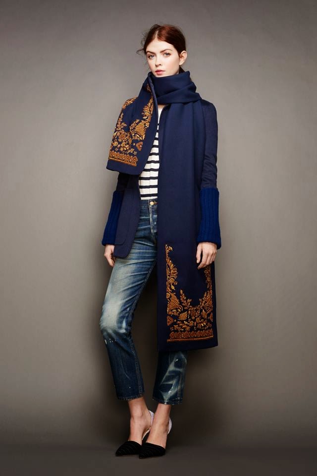 J.Crew Aficionada: Wordless Post: J.Crew Fall/Winter 2015 collection