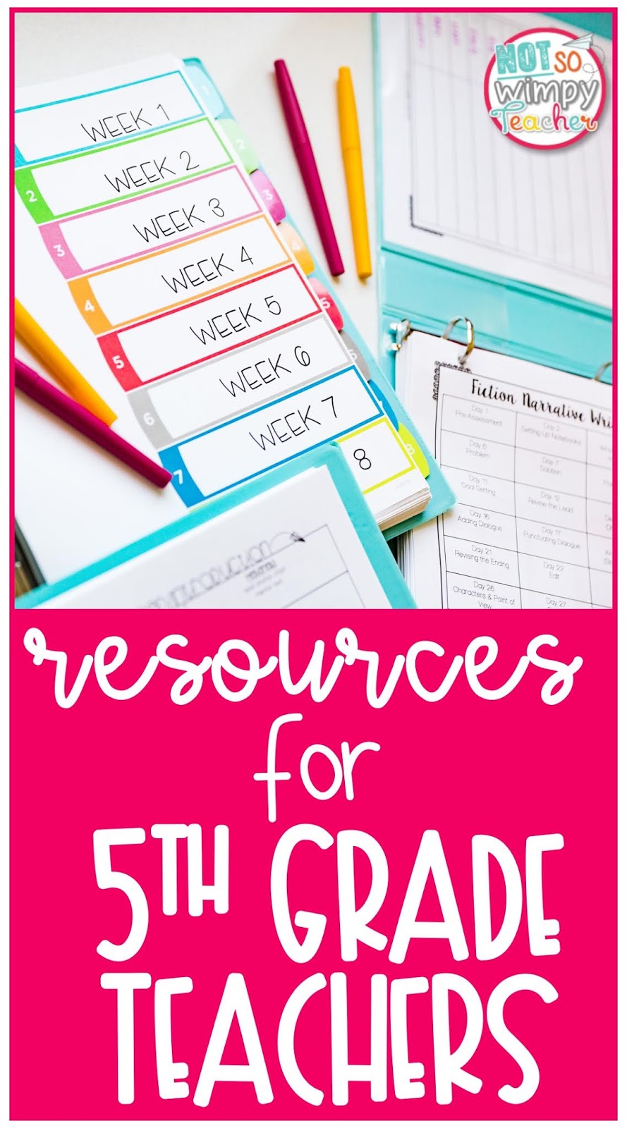 My Favorite Resources For Fifth Grade Teachers Not So Wimpy Teacher my-favorite-resources-for-fifth-grade-teachers-not-so-wimpy-teacher