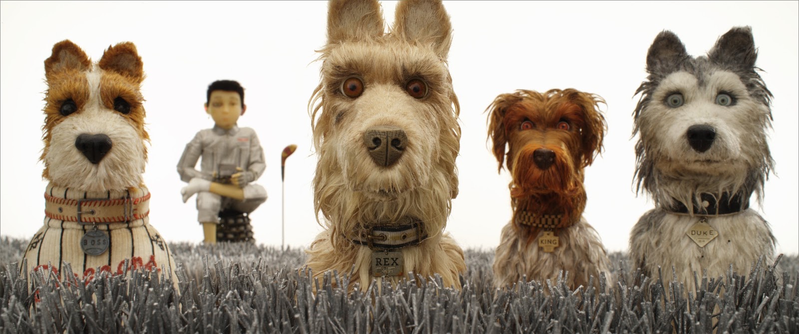 At Darren's World of Entertainment: Isle of Dogs: Film Review