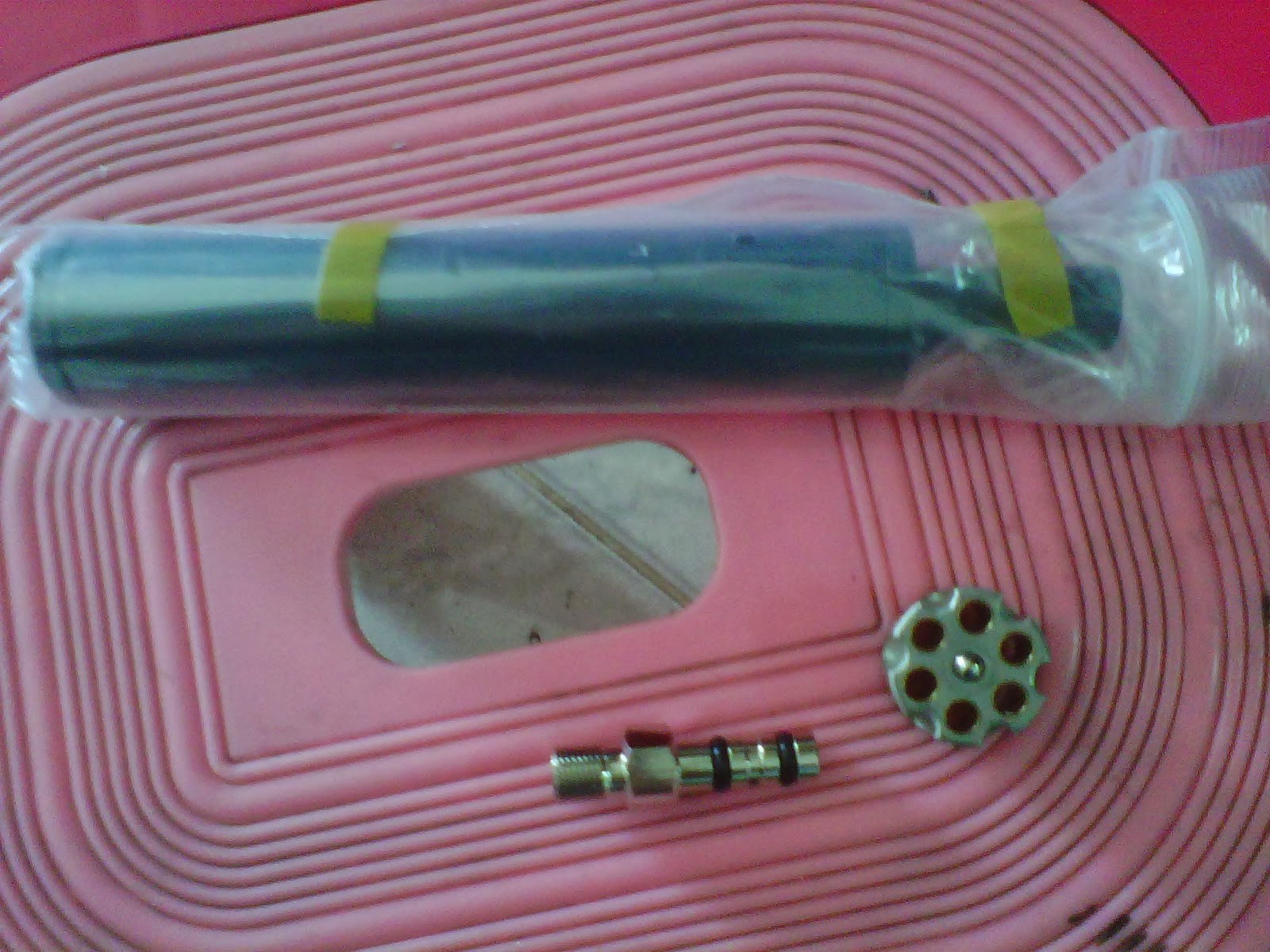 AIR RIFLE HUNTING AND MATCH: SENAPAN SAMYANG SUMATERA .177