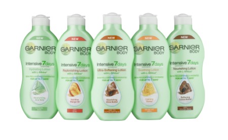 Sooz Reviews: Intensly moiturised? Garnier's New Intensive 7days reviewed