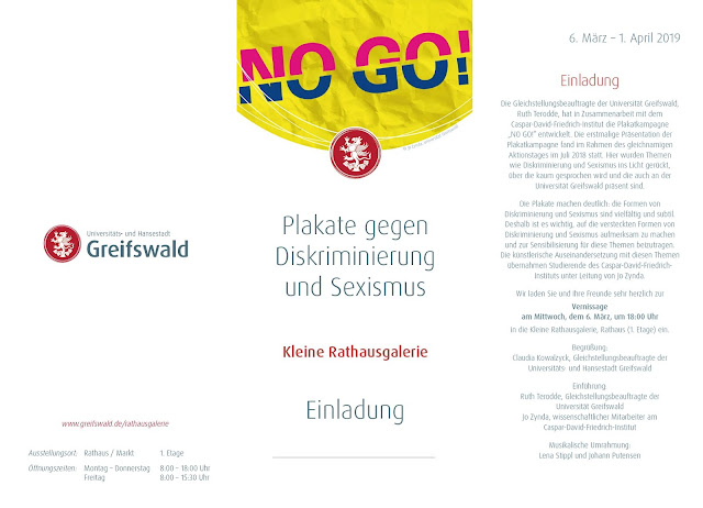Politik statt Poller: Einladung zur Ausstellungseröffnung Politik statt Poller: Einladung zur Ausstellungseröffnung
