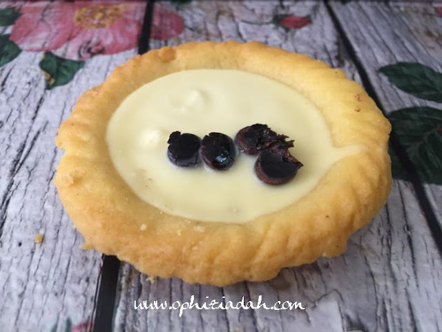 Pie Susu Terkenal di Bali - Buah Tangan Khas Bali yang Manis dan Gurih