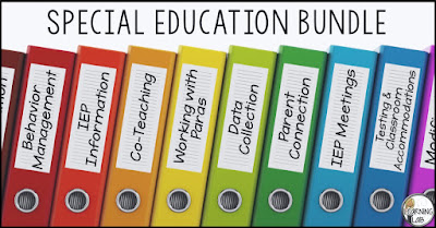 Organization Tips for IEP Meetings | Learning Lab