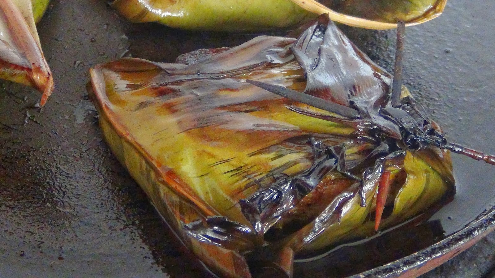 Valai ilai(Banana Leaf) Fish Fry | Yummy-And-Healthy-Food