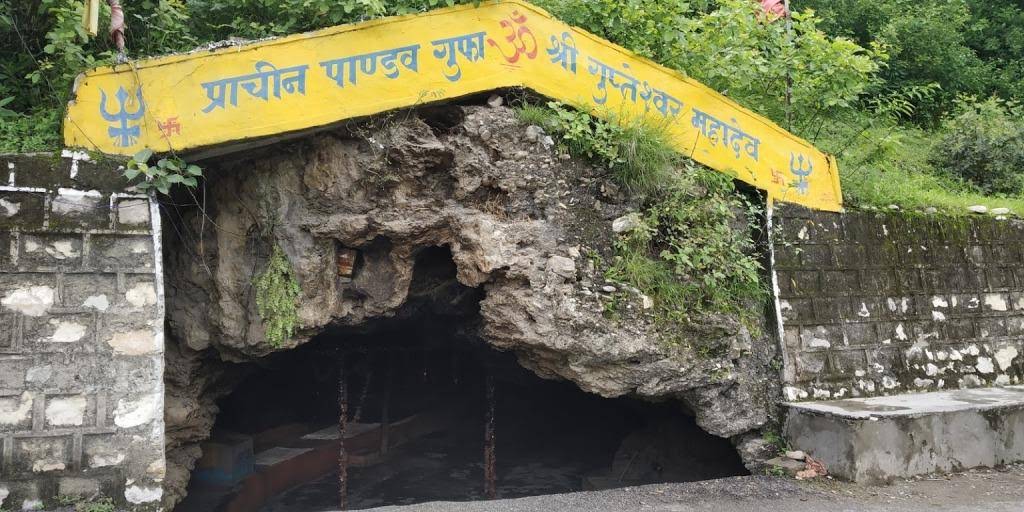 Hindu Temples of India: Lakhamandal Temple – The Temple