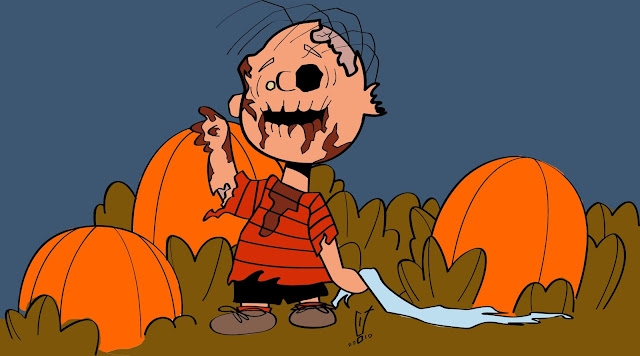 Revolution Dead: Something we Dug up on the Net!! The Great Pumpkin ...