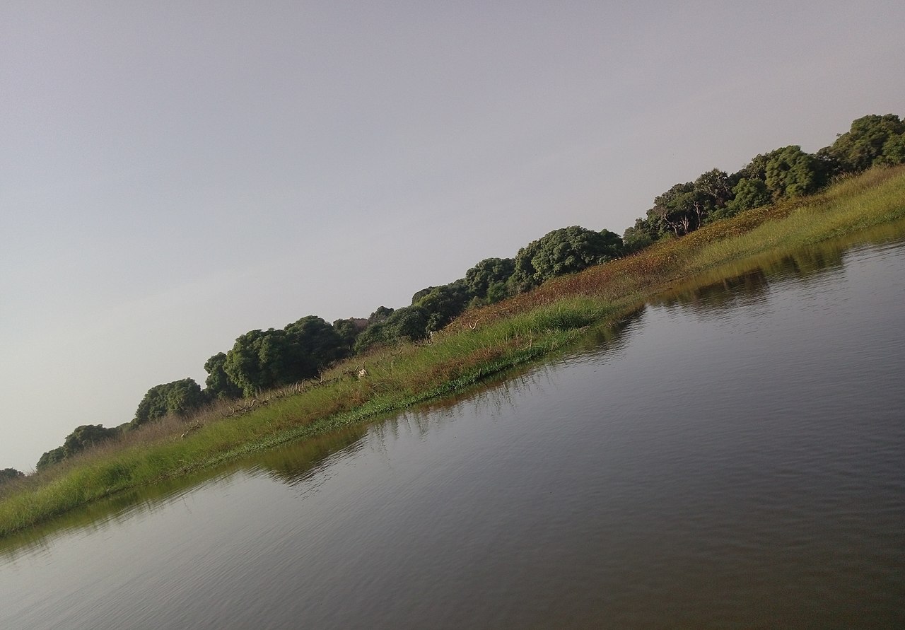 The world's major natural lakes | Historic World