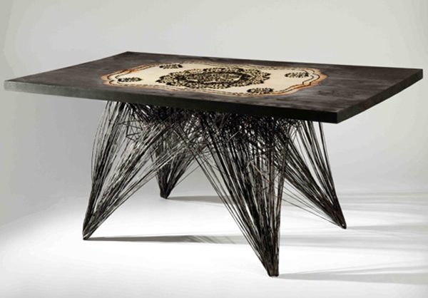 Unusual and Creative Tables - THOUGHT
