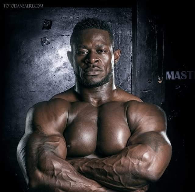 world bodybuilders pictures: Mister younday 2019 Cameroonian ...