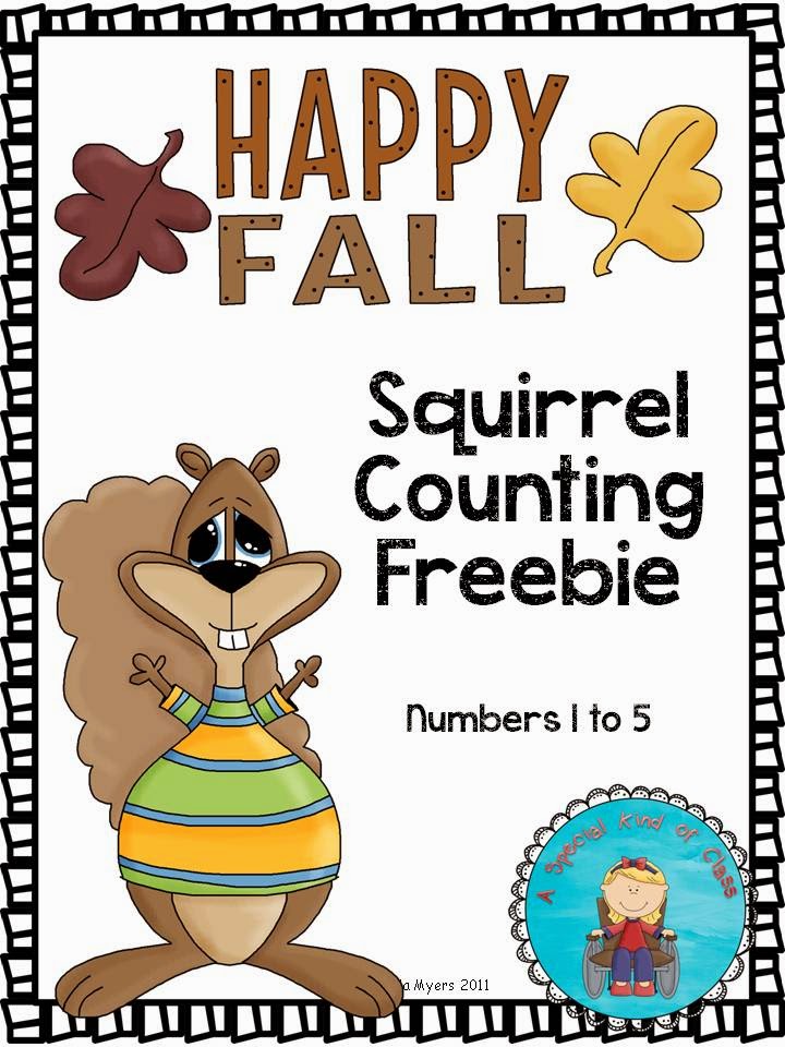 A special kind of class: Squirrel math update and a freebie