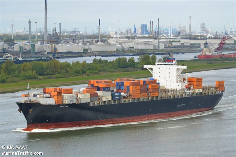 Amver, Saving Lives at Sea Since 1958: September 2019