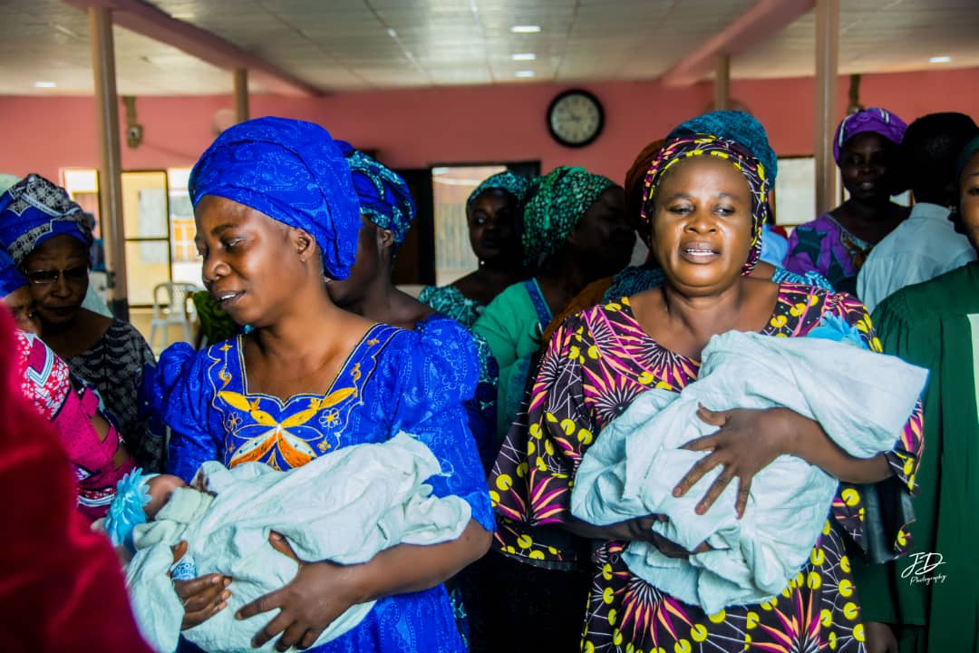 When mercy speaks, you become a living testimony, says Cleric at child ...