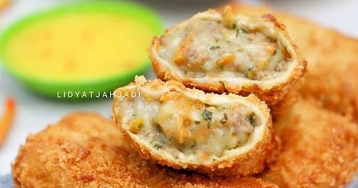 Resep Risoles Ragout Gak Ribet, Simple Buatnya - CAPTION BAPER