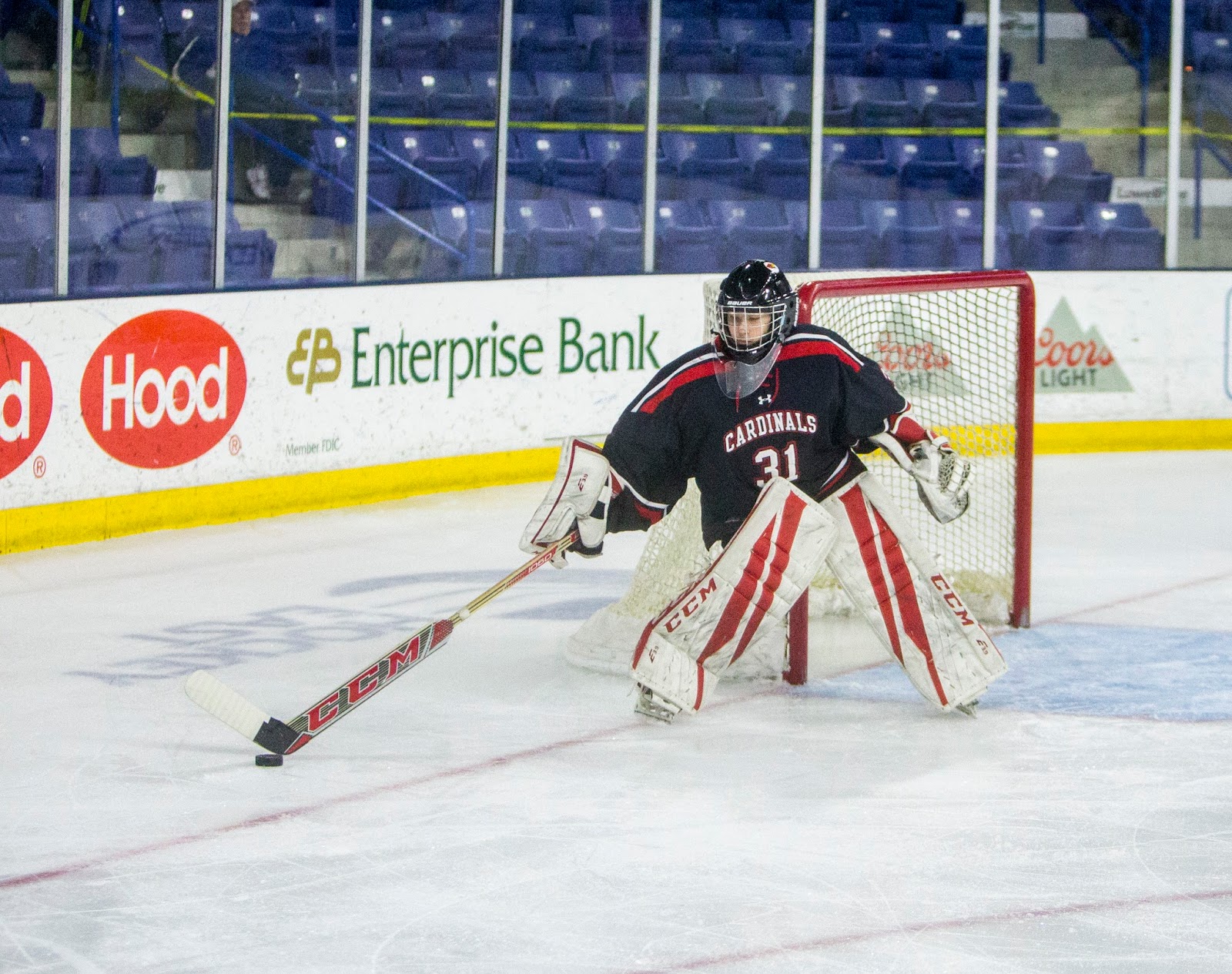 Suite Sports: PHOTO GALLERY: BC High hockey vs Pope Francis in Super 8 ...