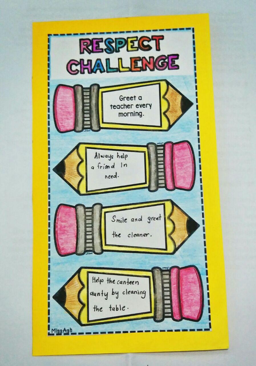 ASH THE TEACHER: 07/16/19