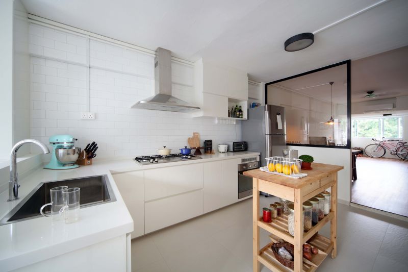 7 Tips Desain Dapur Untuk Pembuat Roti | Kitchen Set dan Furniture ...