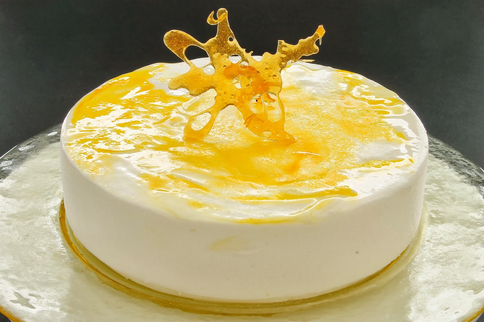 Coccole di dolcezza: Semifreddo al lime e limoncello