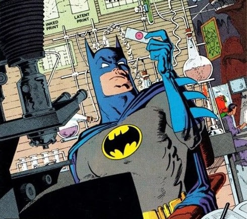 Comics N' TooNZ: The Batman Runs by Grant/Breyfogle!