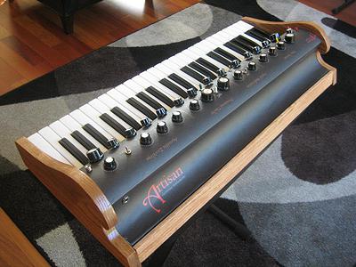 MATRIXSYNTH: Artisan Electronic Instruments Website Goes Live - Pics ...