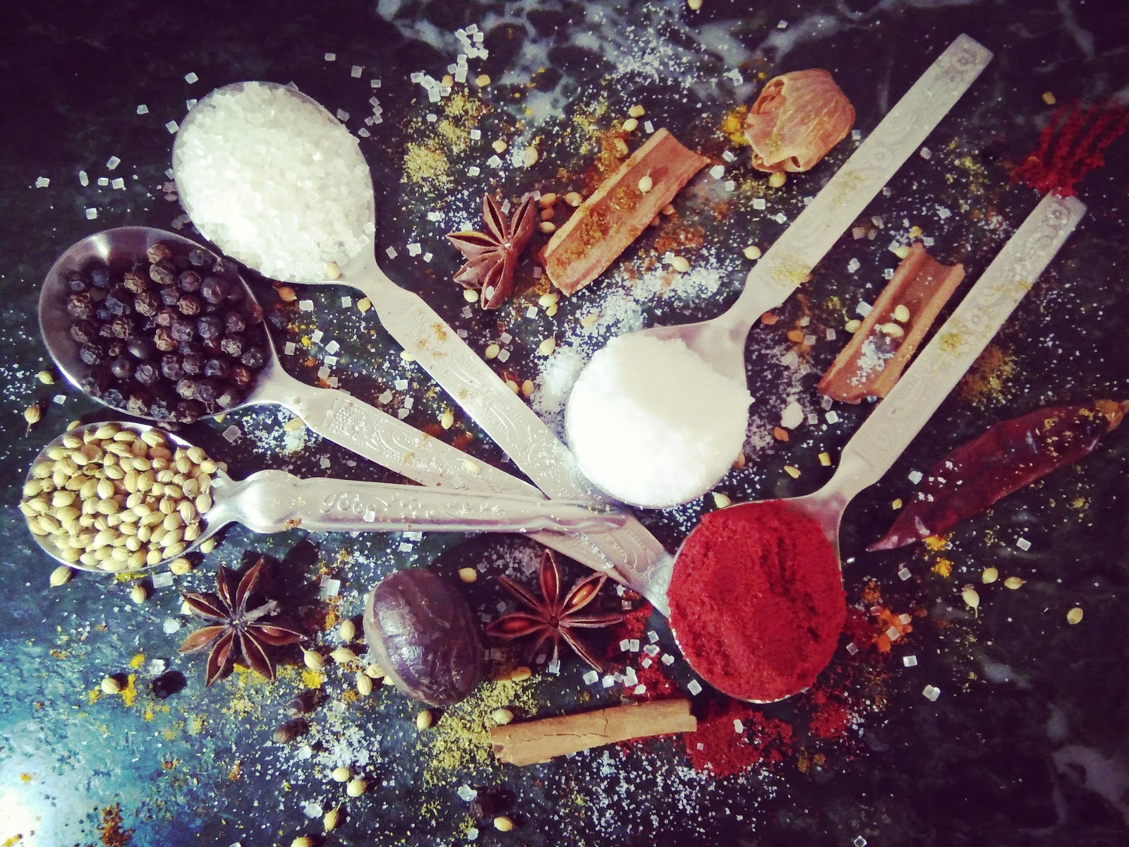 variety is the spice of life