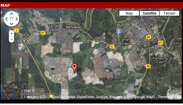 Mersing.my: Panggung GSC Cinema Lite Star Mall Mentakab di buka