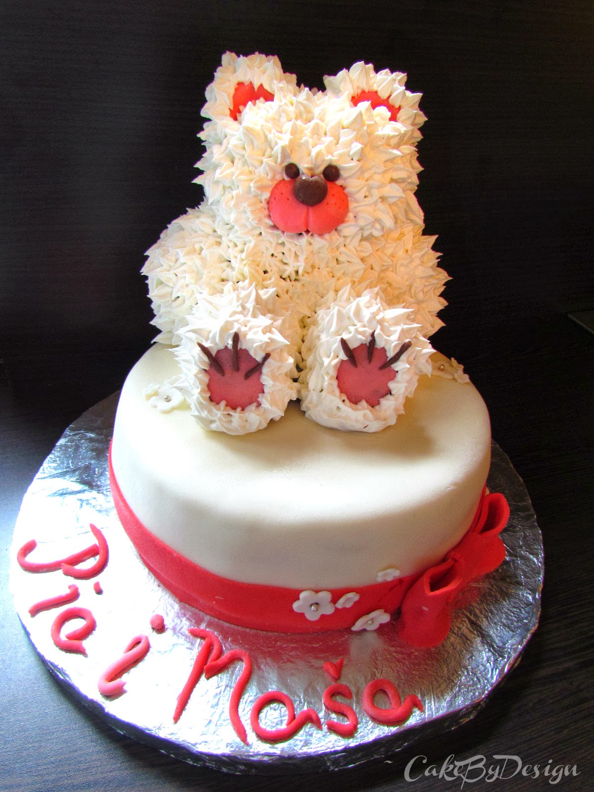 Torta medo i kako je napraviti | CakeByDesign