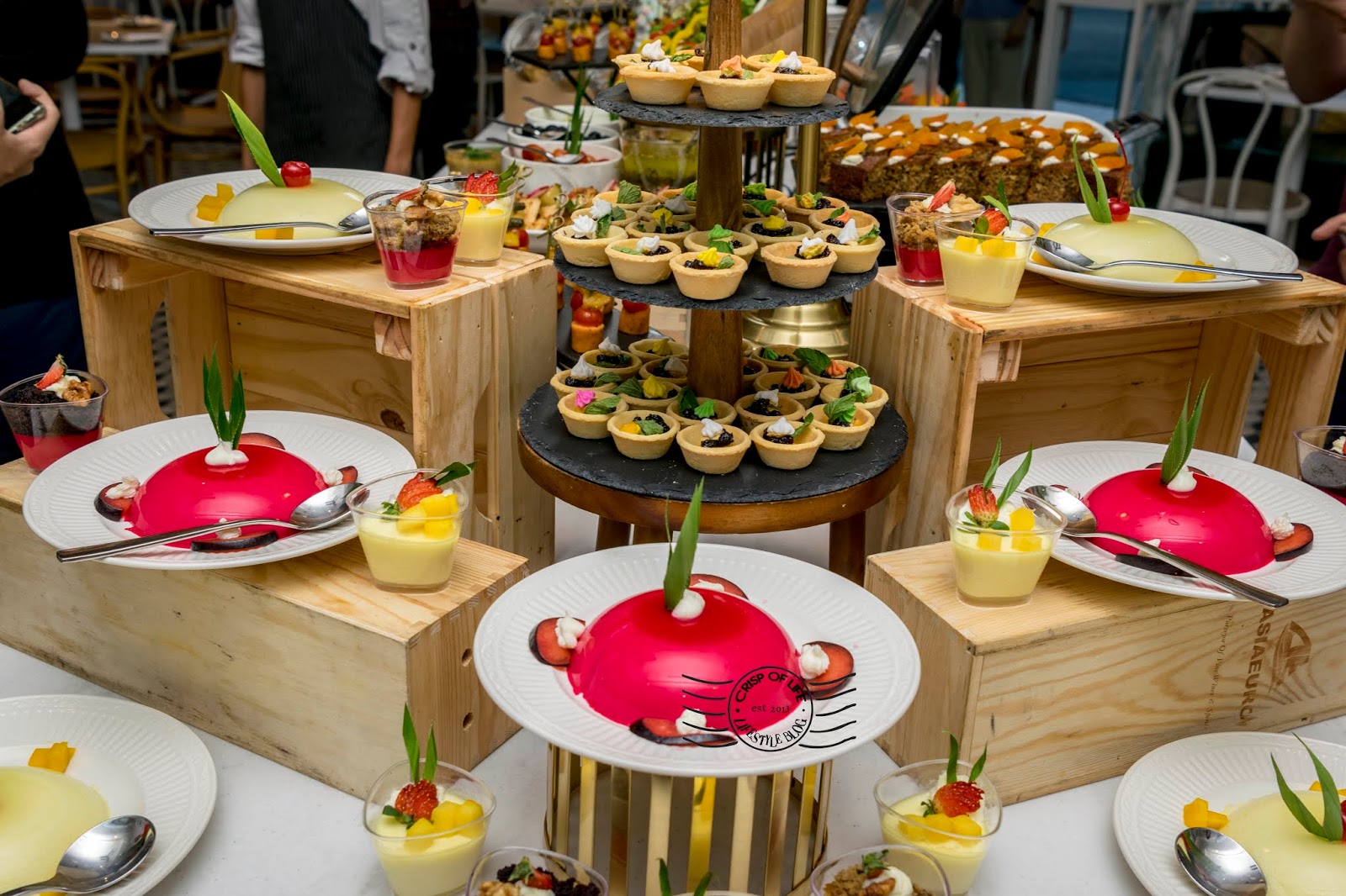 Saturday Dinner and Sunday Lunch Hot Roast Buffet @ The Glasshouse, The ...