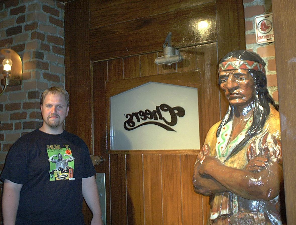 The KEN P.D. SNYDECAST EXPERIENCE: The Cheers Set