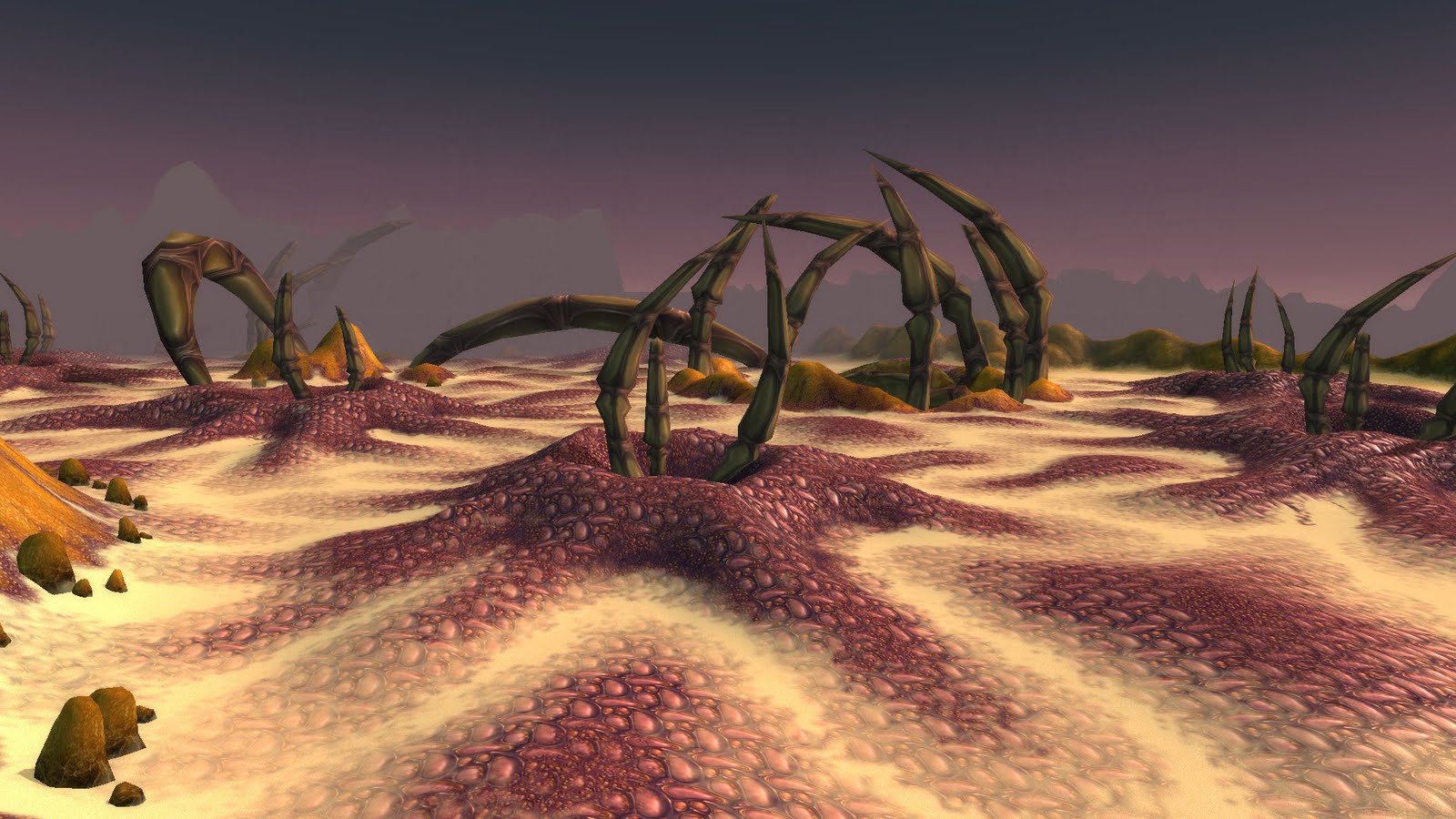 Leveling Down: Tanaris - Level 48: Tuesday, March 29, 2011