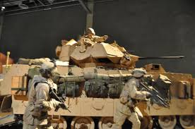 On The Road With Tom & Suzie: National Infantry Museum, Fort Benning ...