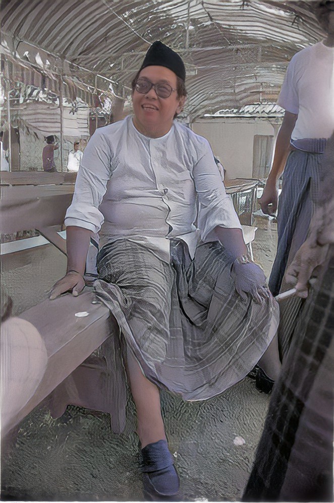 30+ Kumpulan Foto Masa Muda Gus Dur (HD) - elzeno.id