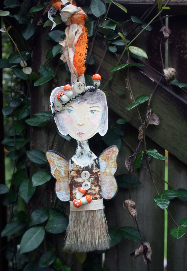 CraftyHope: Fairy Reveal for Art Elements