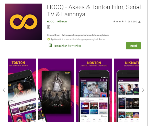 10 Aplikasi Download Film Terbaru dan Terlengkap di Android - Onmaibana.com