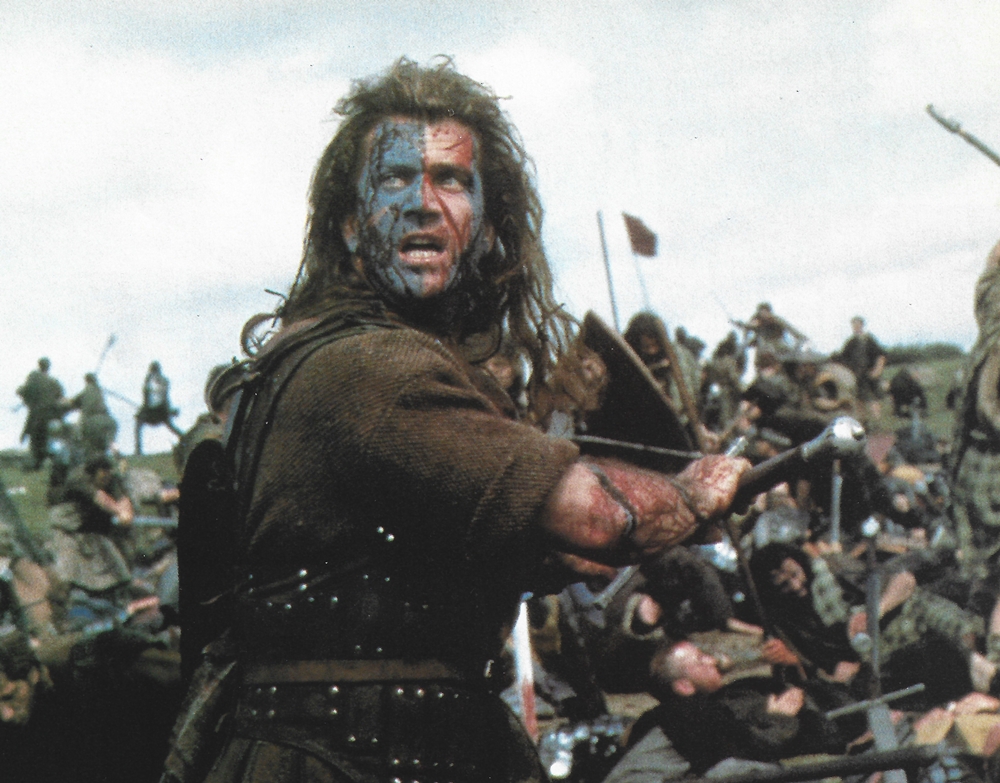 Movie Star 90s: Braveheart
