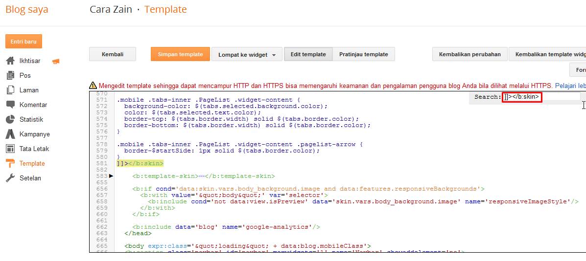 Cara Membuat Menu Dropdown Di Blog Dengan Mudah Terbaru | Cara Zain Cara Membuat Menu Dropdown Di Blog Dengan Mudah Terbaru | Cara Zain