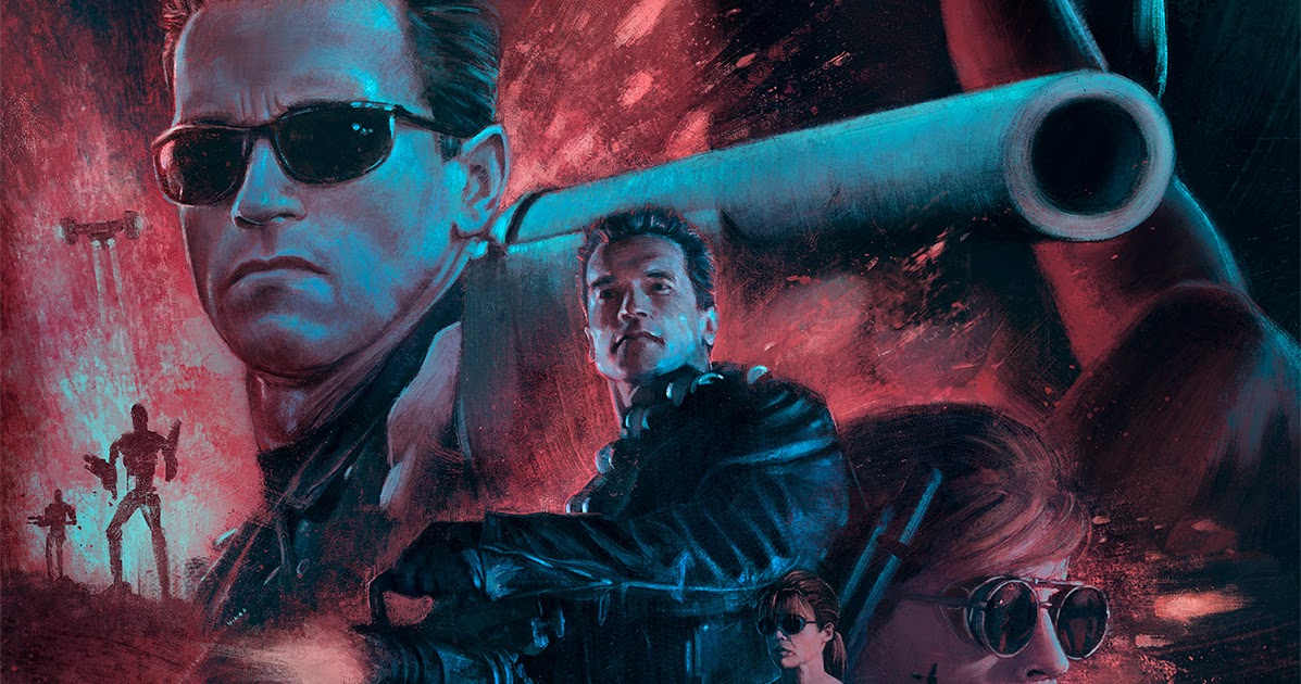 CineXtreme: Reviews und Kritiken: Terminator 2: Judgment Day ...