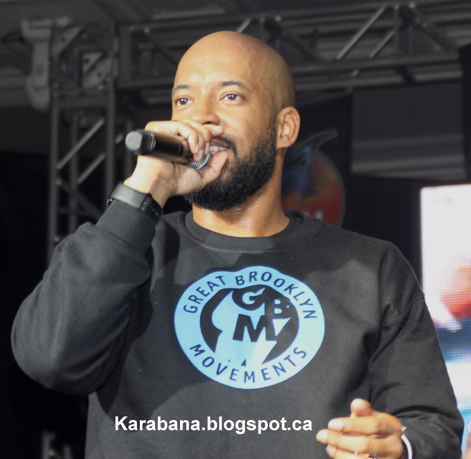 ~ Karabana ~: Venom Carnival band launch Venomous 2019