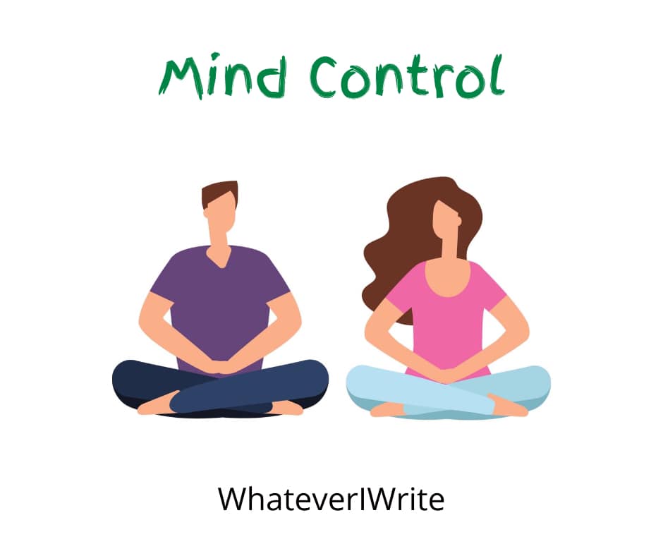 Whatever I Write အာရုံစူးစိုက်မှုအားကောင်းဖို့ စိတ်တည်ငြိမ်ဖို့