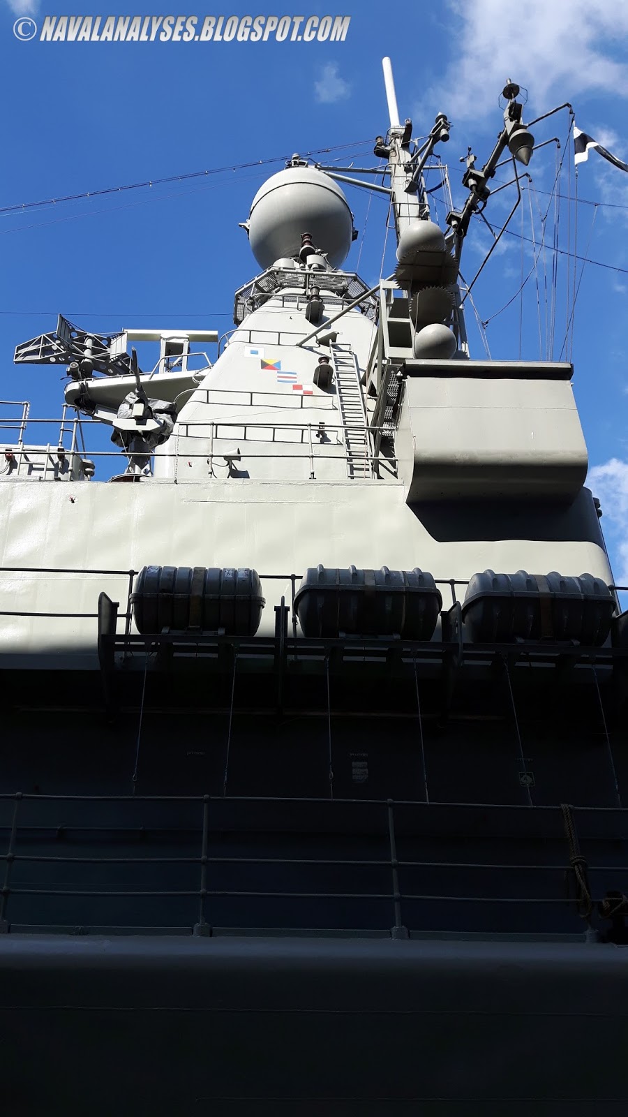 Naval Analyses: PHOTO GALLERY #12: Kanaris, frigate of the Hellenic Navy