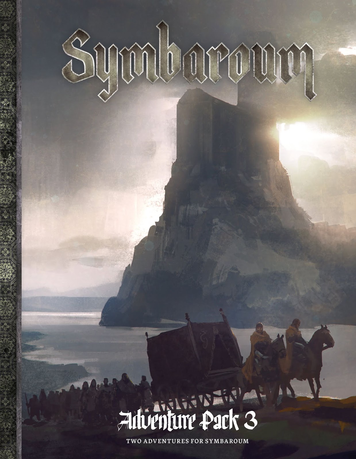 Reviews from R'lyeh: A Symbaroum Duology II