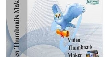 Video Thumbnail Maker Latest Full Version
