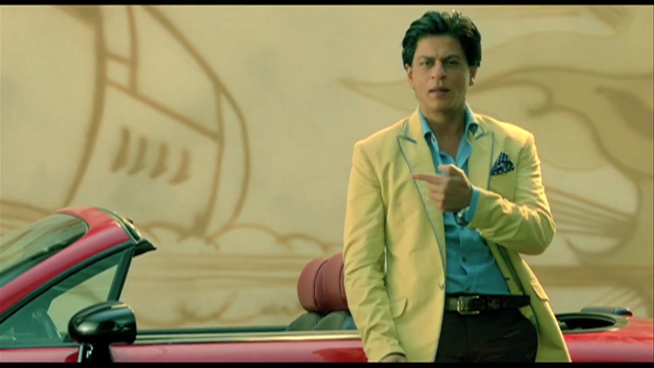 Team Shah Rukh Khan: New Royal Stag TVC Ad 2013 : Shahrukh Khan [ Snaps ...