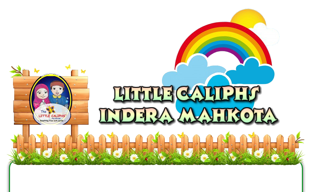 Little Caliphs Indera Mahkota: The Little Caliphs Program