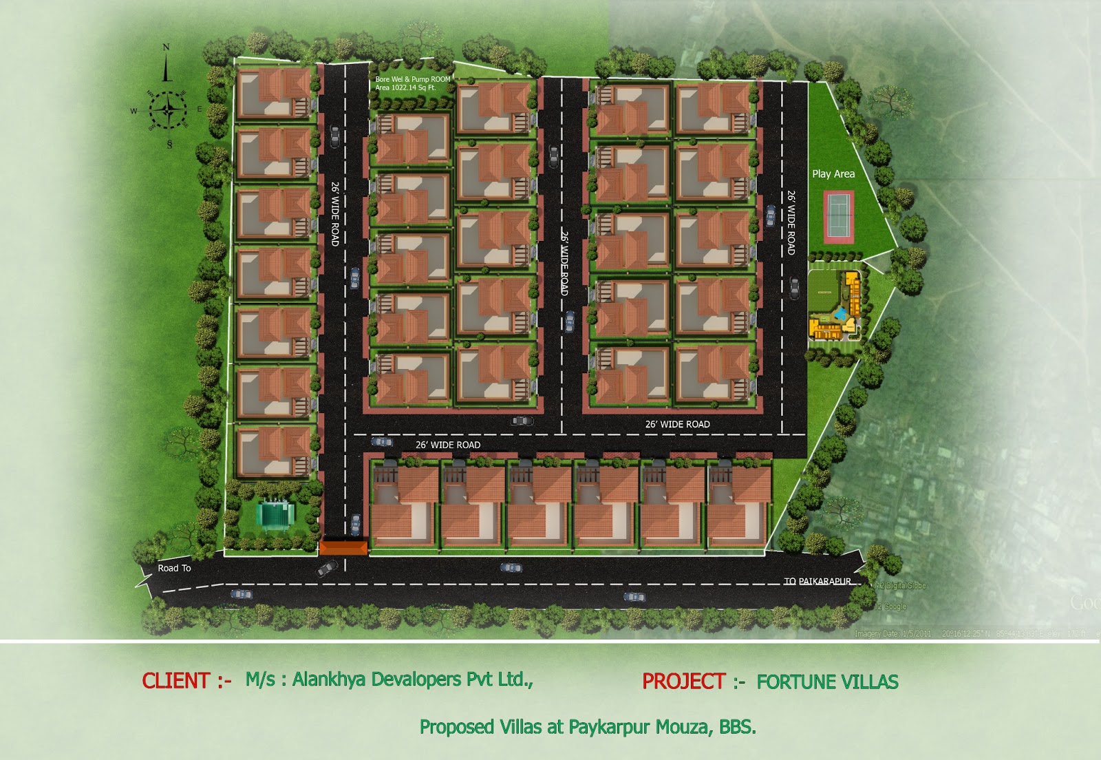 Originator Architects & Interior Designers: My New Project - Fortune ...