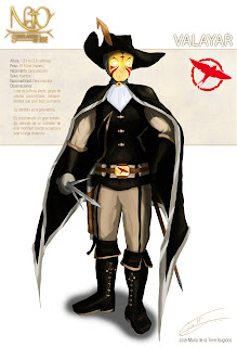 Nexo - Semblanzas de Ise: 2011