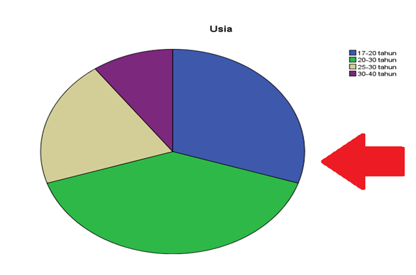 PENGANTAR TEKNOLOGI INFORMASI: CARA MEMBUAT PROFILE RESPONDEN DENGAN SPSS