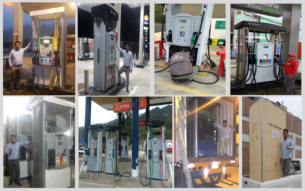 Group Dispenser S.A.C. - SURTIDORES Y DISPENSADORES DE COMBUSTIBLE Y ...